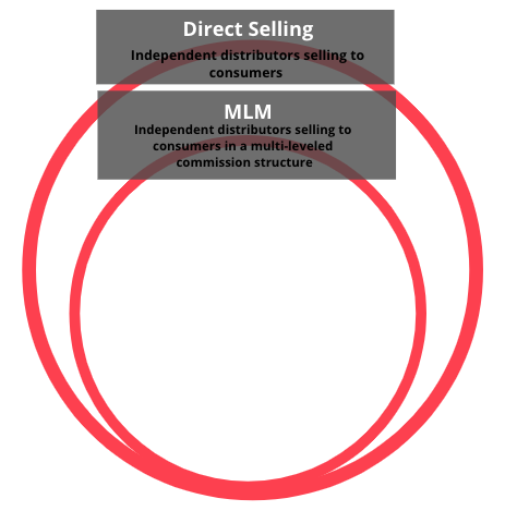 Direct Selling, MLM, Network Marketing, or Party plan? What’s the Real ...